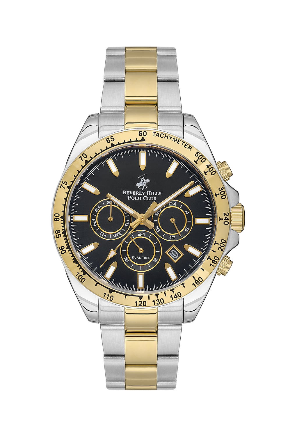 BHPC-BP3127X.250 - Stainless Steel Multifunction Watch For Men – Nizam ...