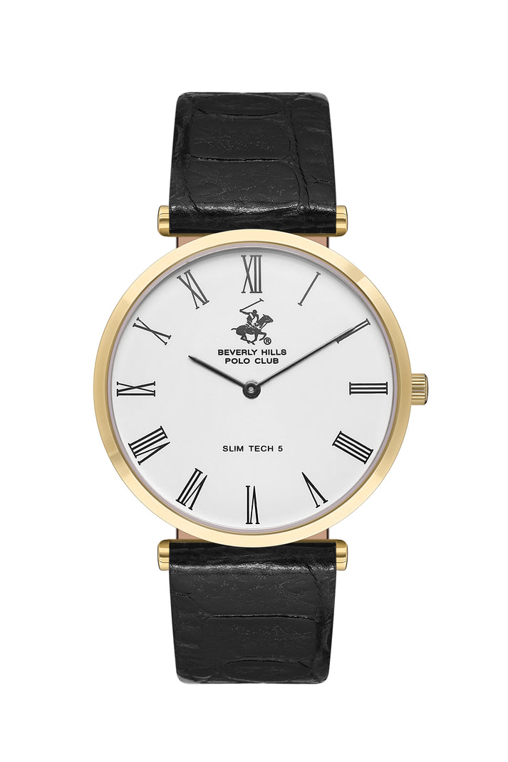 BHPC - BP3615X.131 - GENTS LEATHER WRIST WATCH – Nizam Watch House