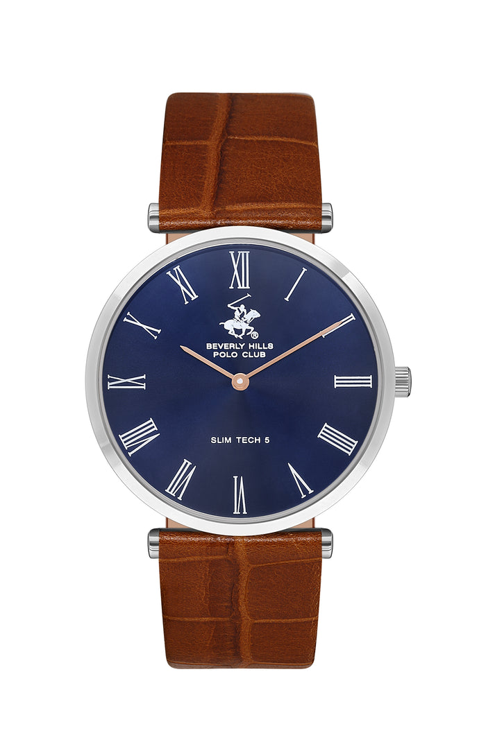 BHPC - BP3615X.364 - GENTS LEATHER WRIST WATCH – Nizam Watch House