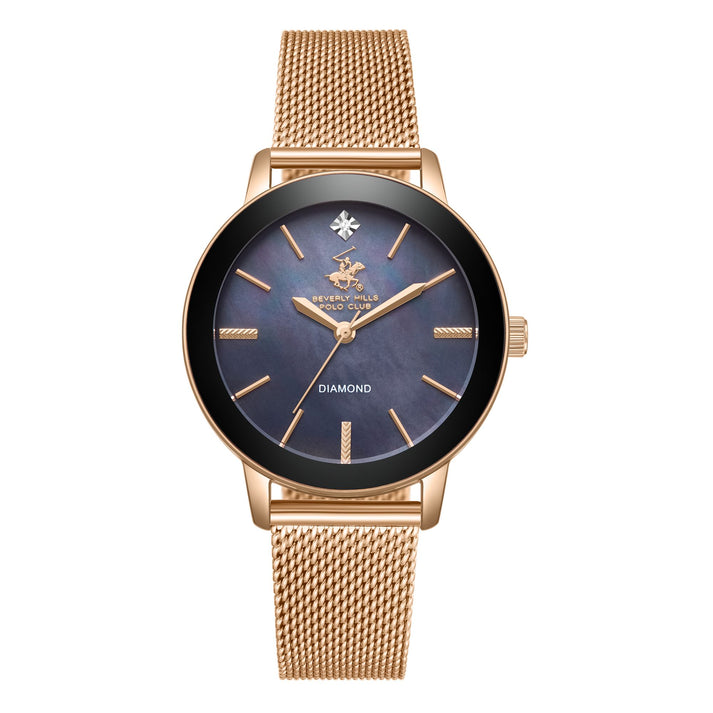 BHPC - BP3734C.450 - Stainless Steel Watch for Women – Nizam Watch House