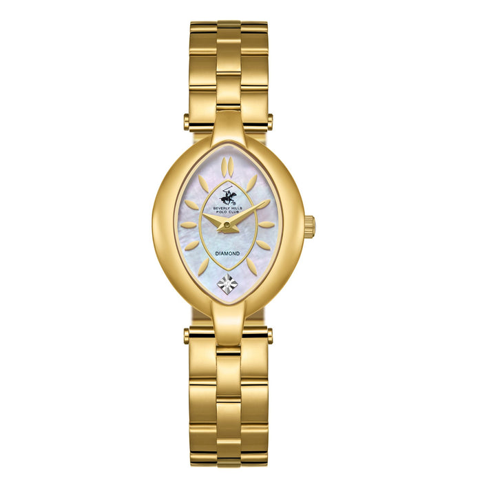 BHPC - BP3739C.120 - Stainless Steel Watch for Women – Nizam Watch House