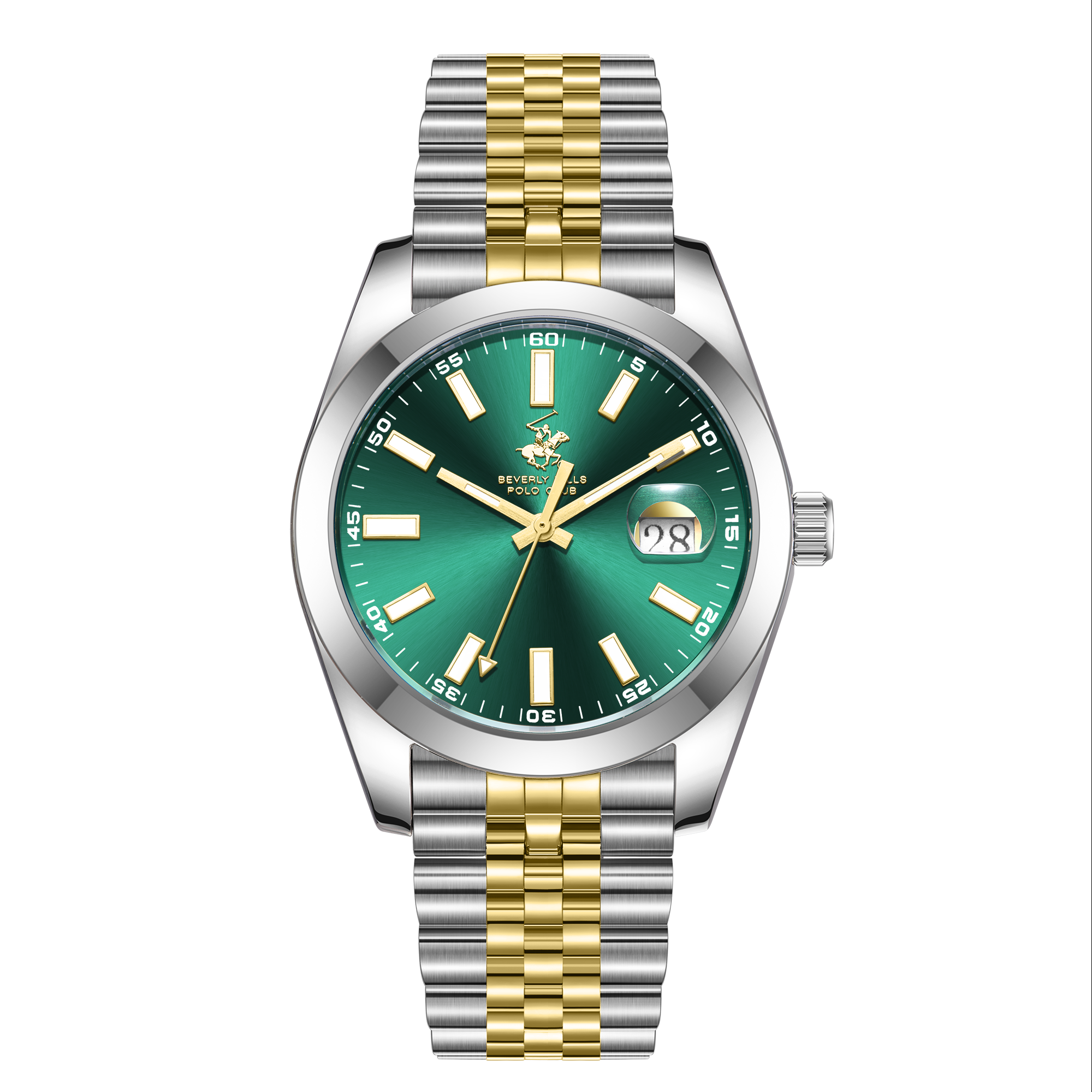 BHPC BP3810X.570 Stainless Steel Men Watch – Nizam Watch House