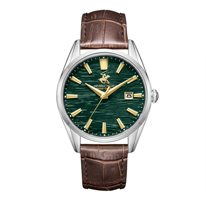 BHPC BP3811X.372 Stainless Steel Men Watch – Nizam Watch House