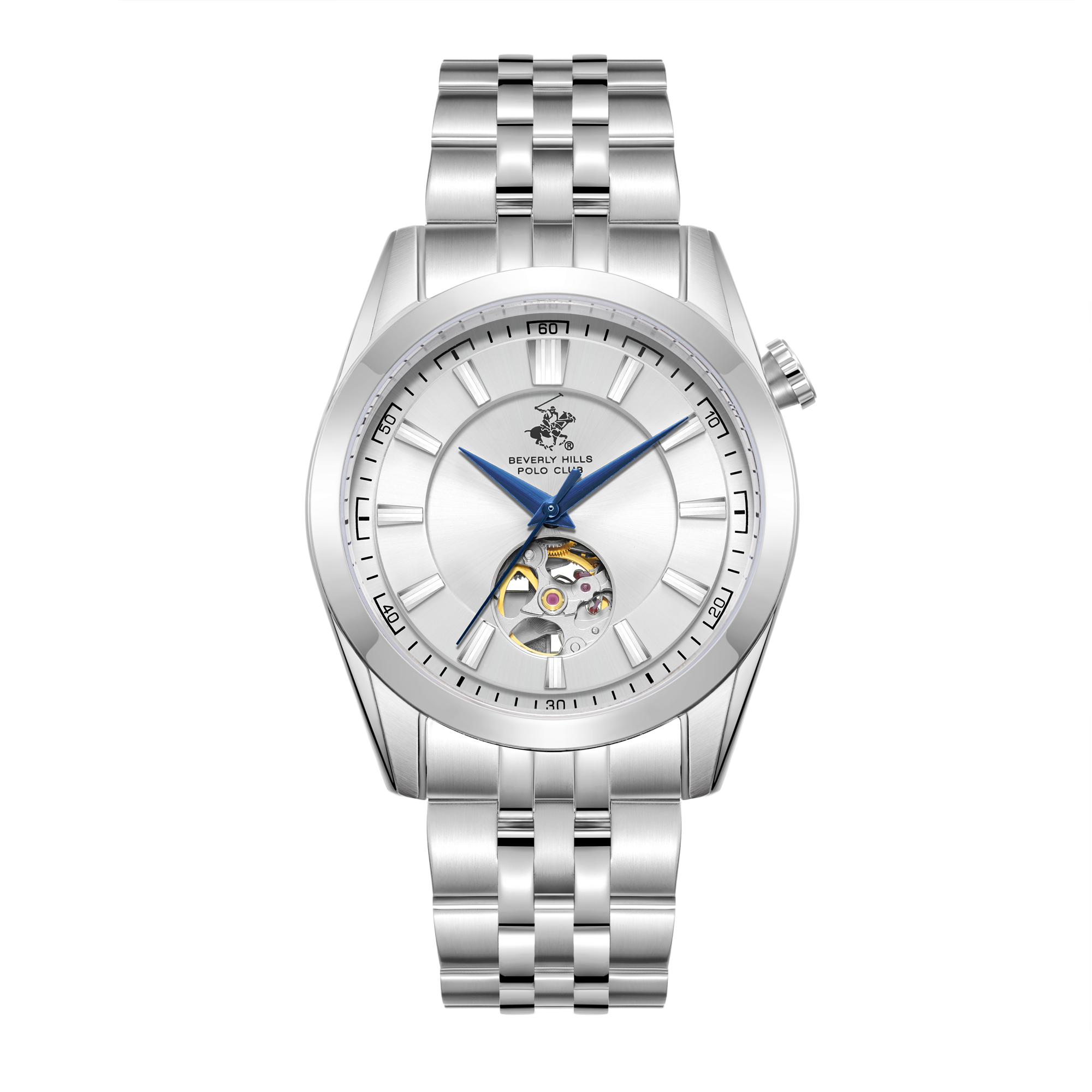 BHPC BP3816X.330 Gents watch – Nizam Watch House