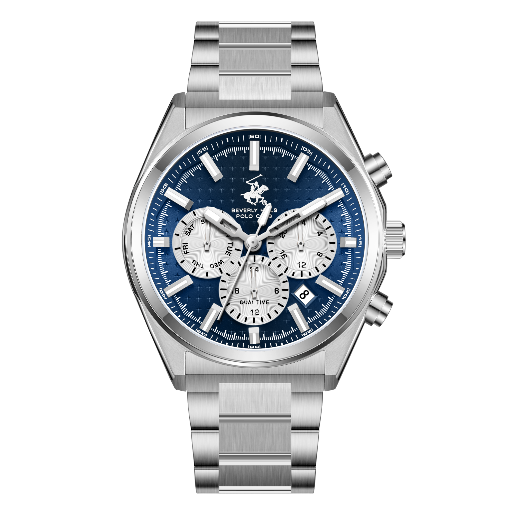 BHPC BP3831X.390 Stainless Steel Men Watch – Nizam Watch House