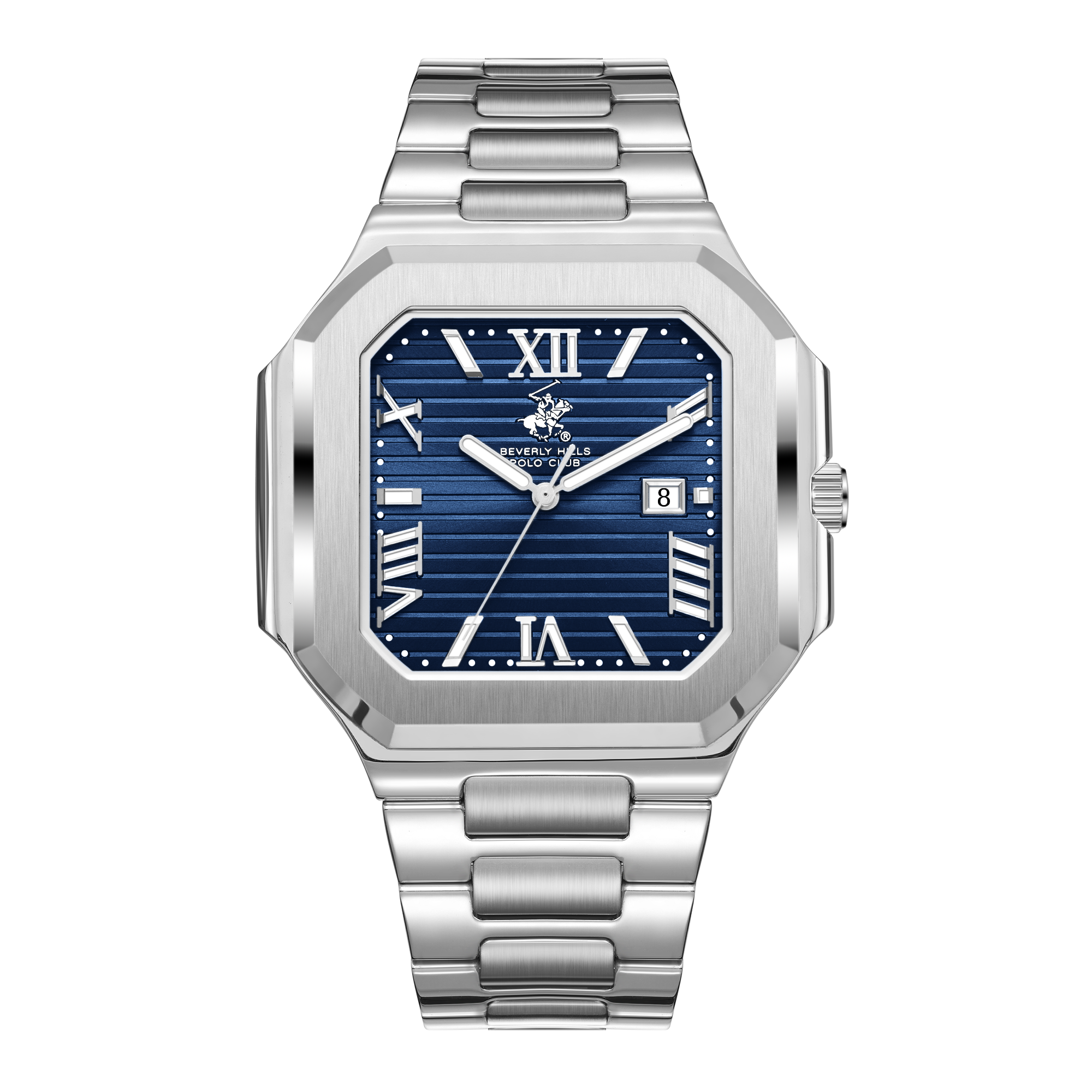 BHPC BP3845X.390 Stainless Steel Men Watch – Nizam Watch House