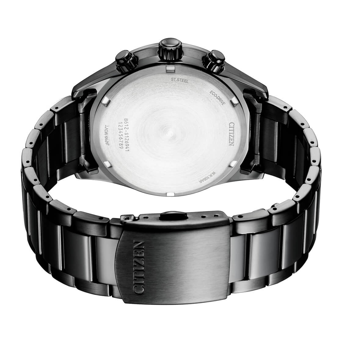 Citizen CA0775-87X Stainless Steel Men Watch – Nizam Watch House