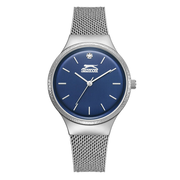 Slazenger - SL.9.2015.3.04 - Quartz Stainless Steel Watch For Women ...